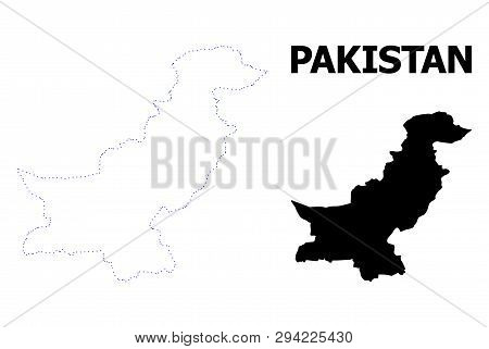 Vector Contour Map Vector & Photo (Free Trial) | Bigstock