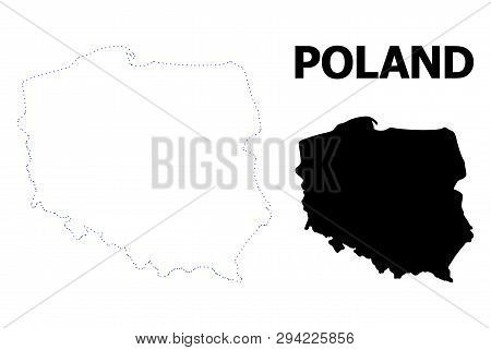 Vector Contour Map Vector & Photo (Free Trial) | Bigstock