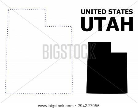 Vector Contour Map Vector & Photo (Free Trial) | Bigstock