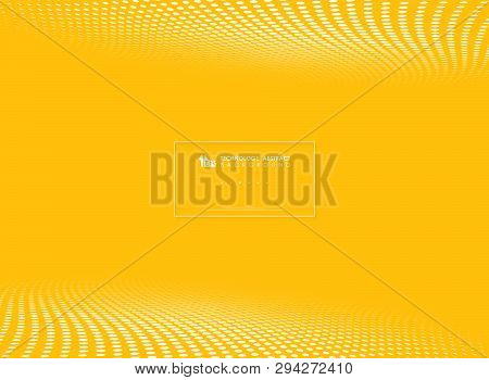 Modern Yellow Tech Vector & Photo (Free Trial) | Bigstock