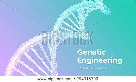Dna Sequence. Vector & Photo (Free Trial) | Bigstock