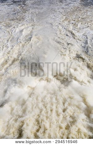 Top View Waterfall. Image & Photo (Free Trial) | Bigstock