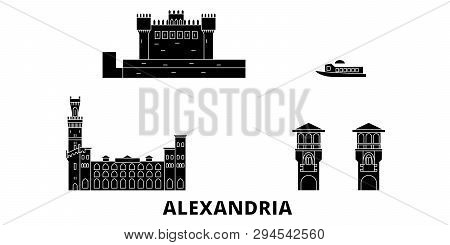 Egypt, Alexandria Vector & Photo (Free Trial) | Bigstock