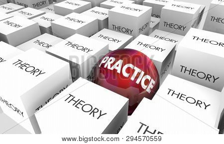 Theory Vs Practice Image & Photo (Free Trial) | Bigstock
