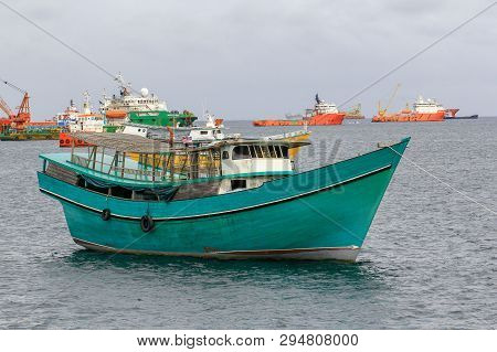 Labuan,malaysia-aug 30 Image & Photo (Free Trial) | Bigstock