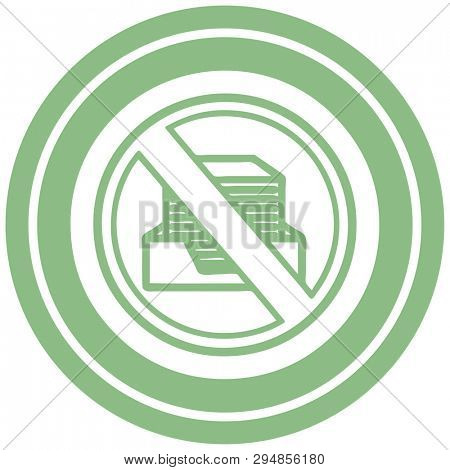 Office Paperless Image & Photo (Free Trial) | Bigstock