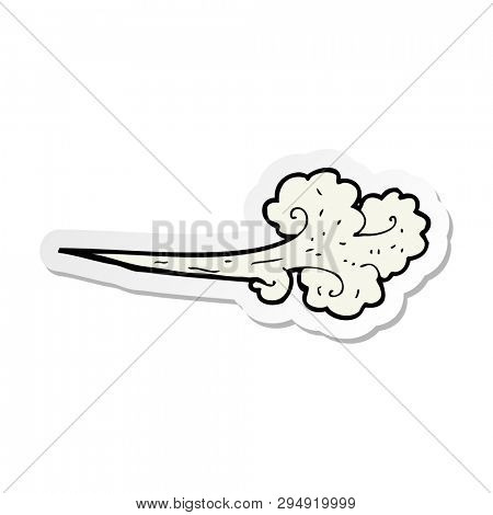 Sticker Cartoon Gust Image & Photo (Free Trial) | Bigstock