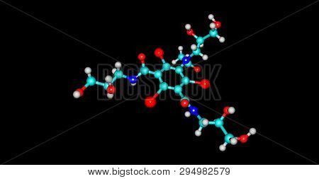 Iohexol Contrast Agent Image & Photo (Free Trial) | Bigstock