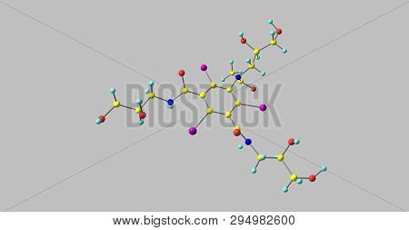 Iohexol Contrast Agent Image & Photo (Free Trial) | Bigstock