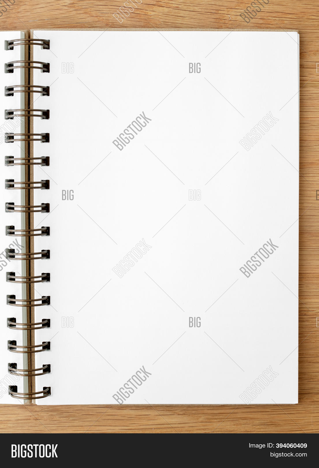 Blank White Ruled Image & Photo (Free Trial) | Bigstock