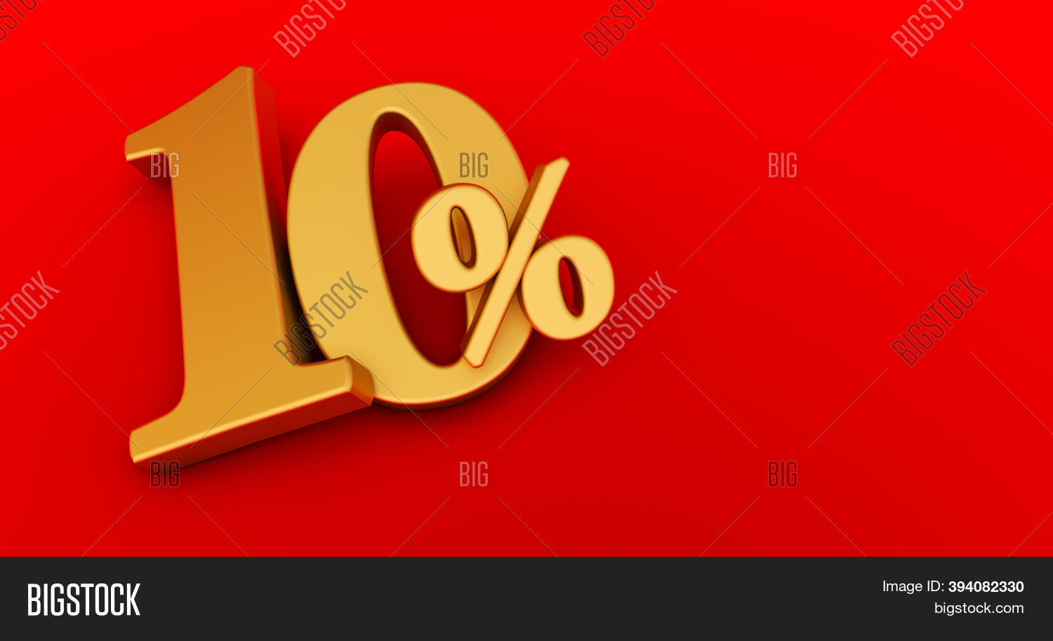 10% Off. Gold Ten Image & Photo (Free Trial) | Bigstock