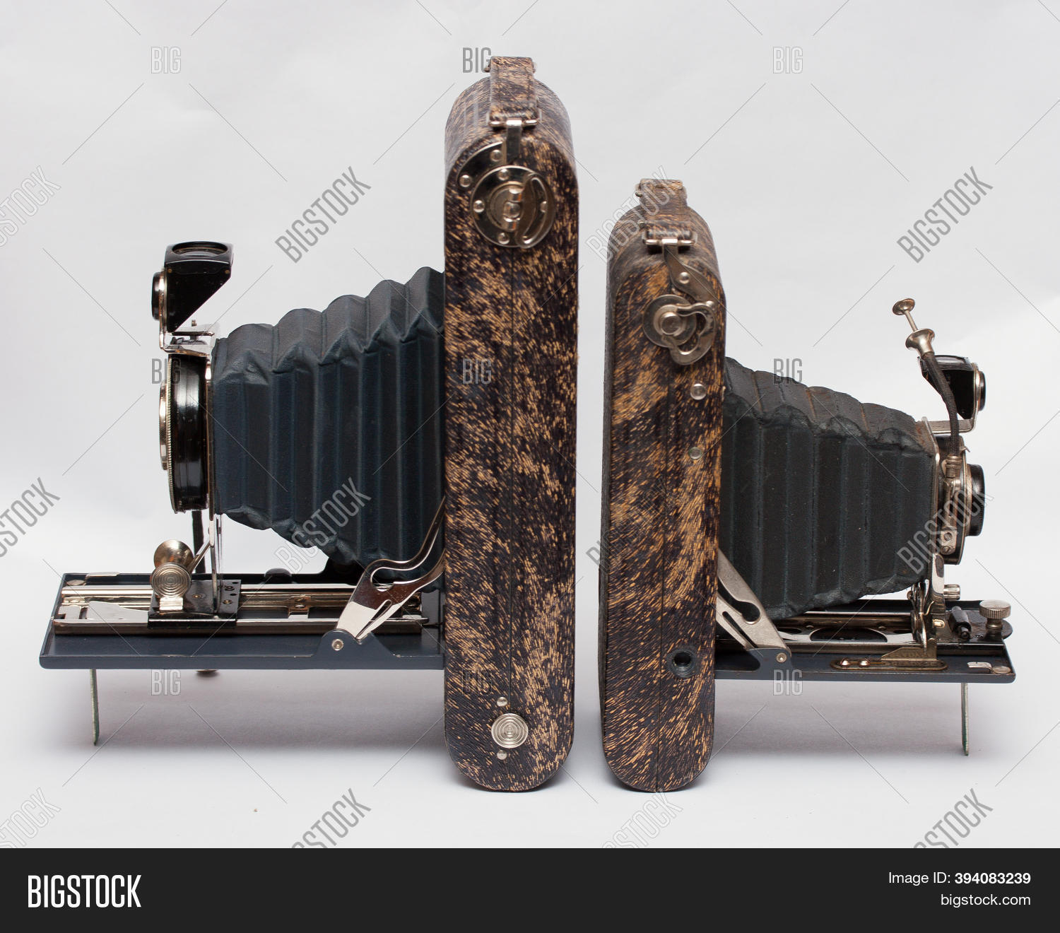 Folding Cameras 1950s Image & Photo (Free Trial) | Bigstock