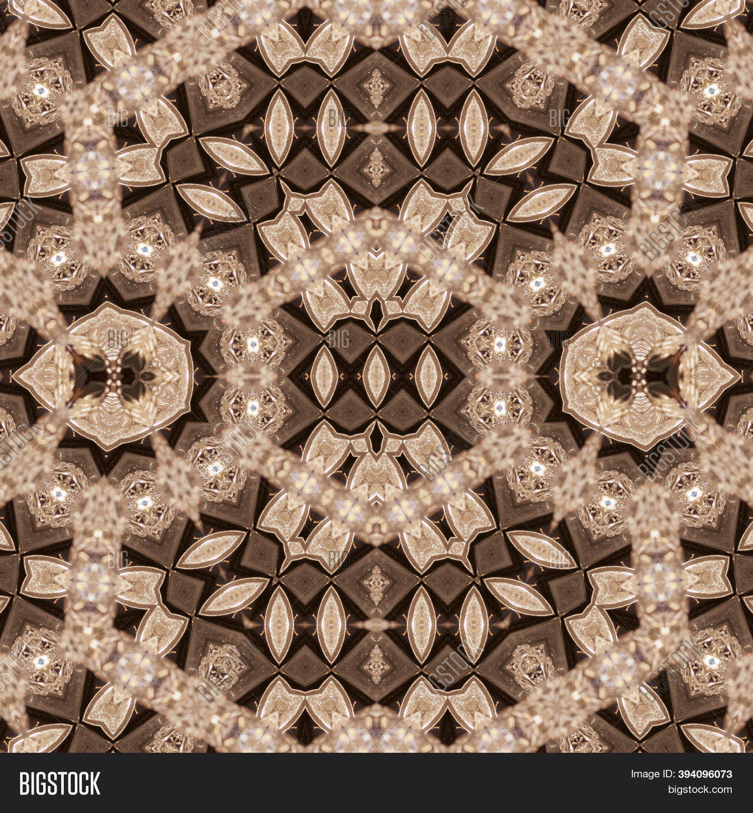 Seamless Polygon Image & Photo (Free Trial) | Bigstock