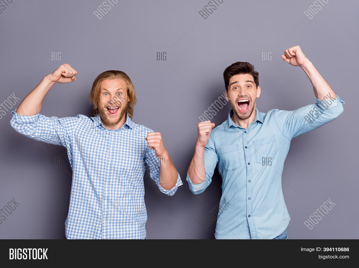 Portrait Two Nice Image & Photo (Free Trial) | Bigstock