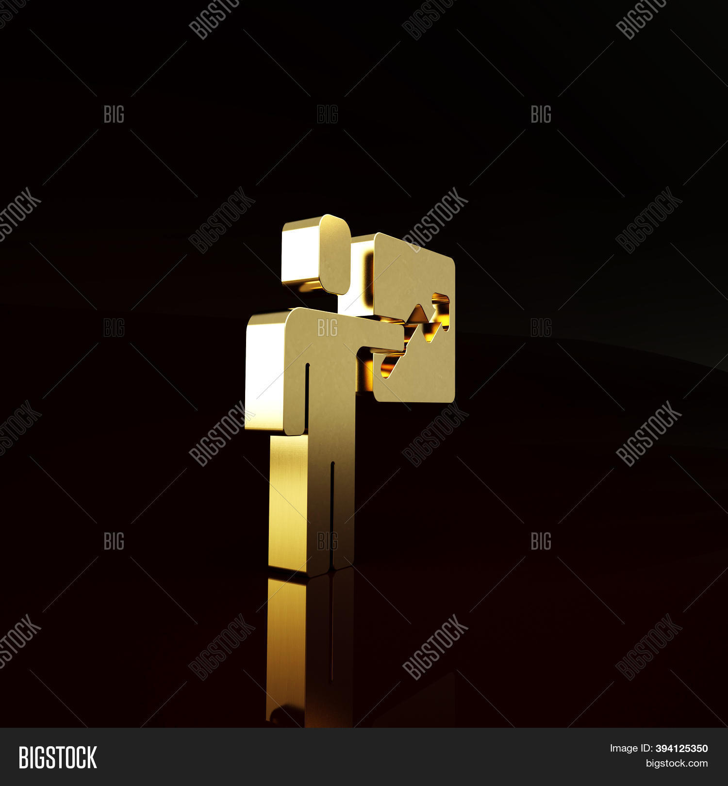 Gold Leader Team Image & Photo (Free Trial) | Bigstock