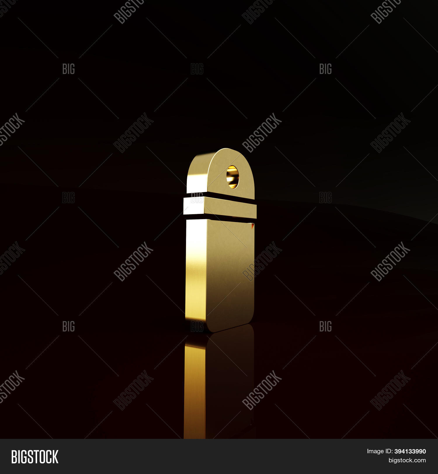 Gold Chevron Icon Image & Photo (Free Trial) | Bigstock