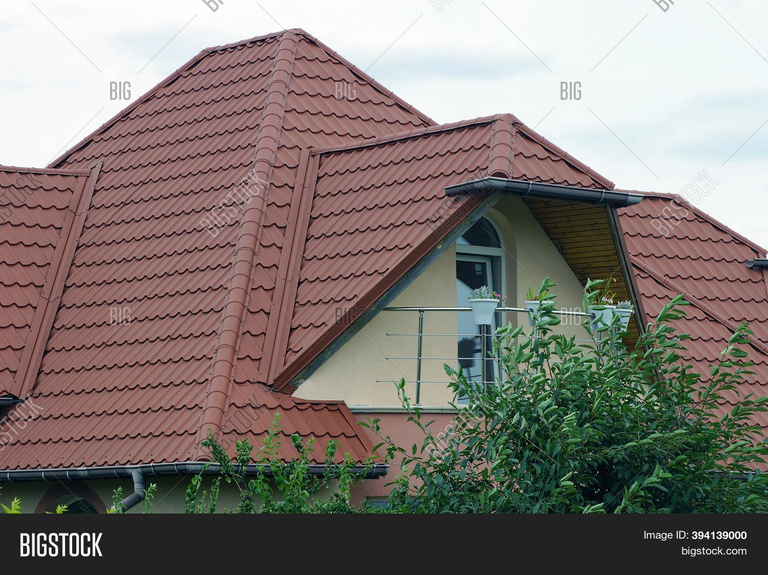 Attic Private House Image & Photo (Free Trial) | Bigstock