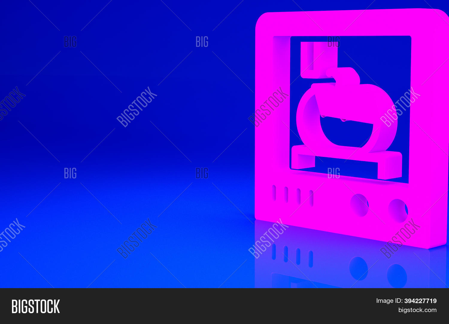 Pink 3d Printing Image & Photo (Free Trial) | Bigstock