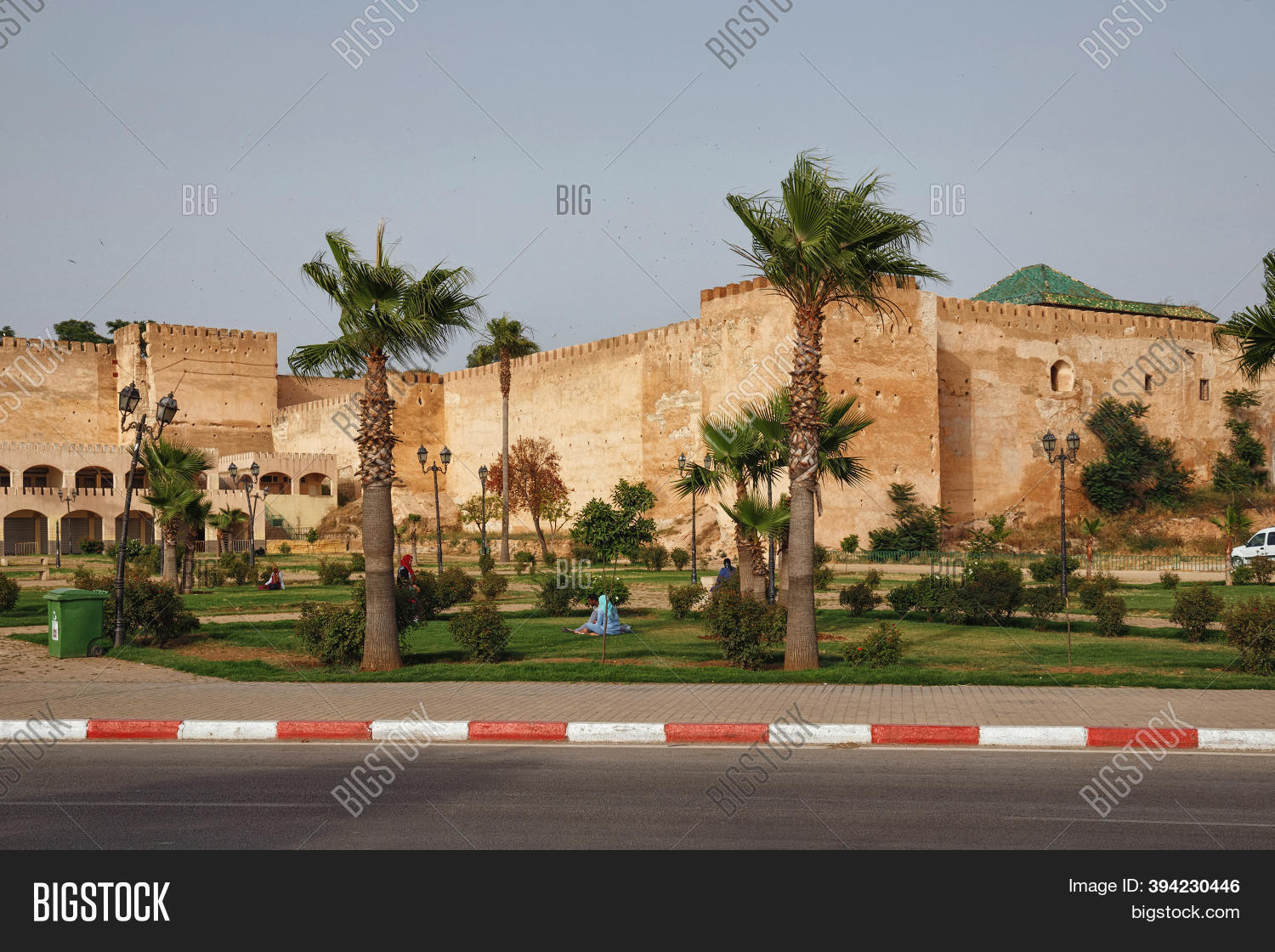 Meknes, Morocco - June Image & Photo (Free Trial) | Bigstock