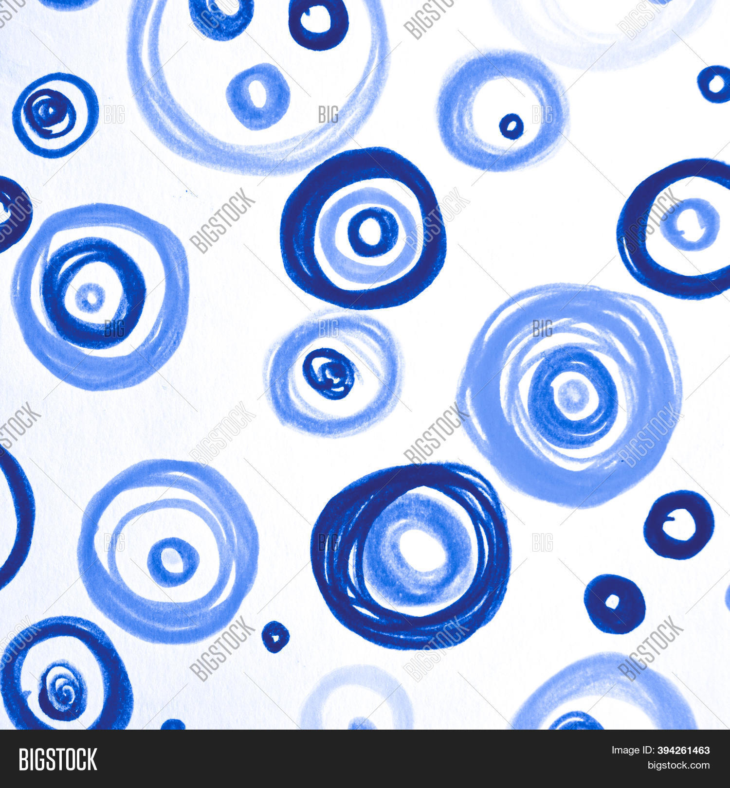 White Circle Texture. Image & Photo (Free Trial) | Bigstock