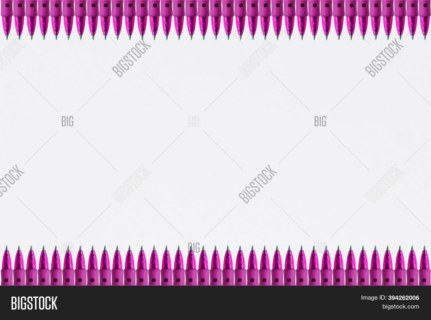 Frame Made Pen On Image & Photo (Free Trial) | Bigstock