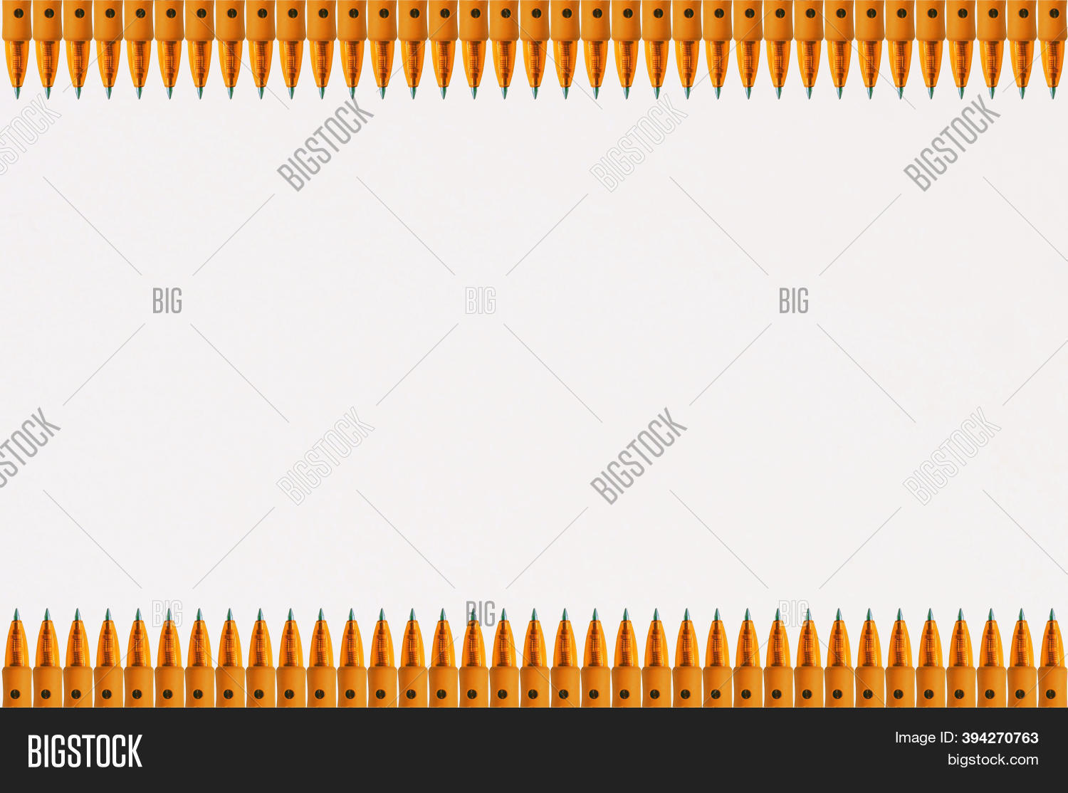 Frame Made Pen On Image & Photo (Free Trial) | Bigstock