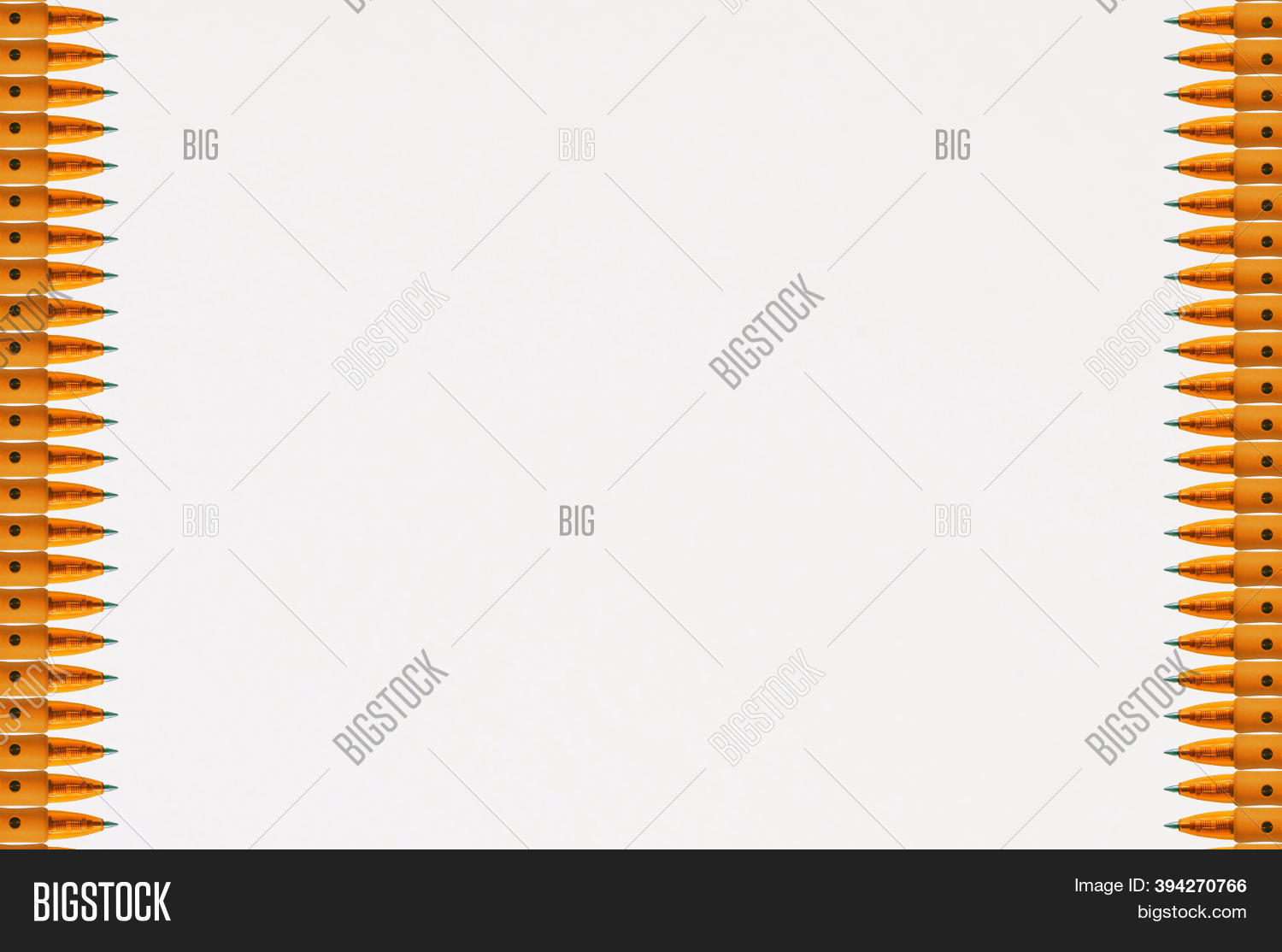 Frame Made Pen On Image & Photo (Free Trial) | Bigstock