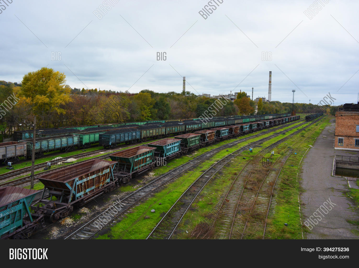 Large Metal Wagons, Image & Photo (Free Trial) | Bigstock