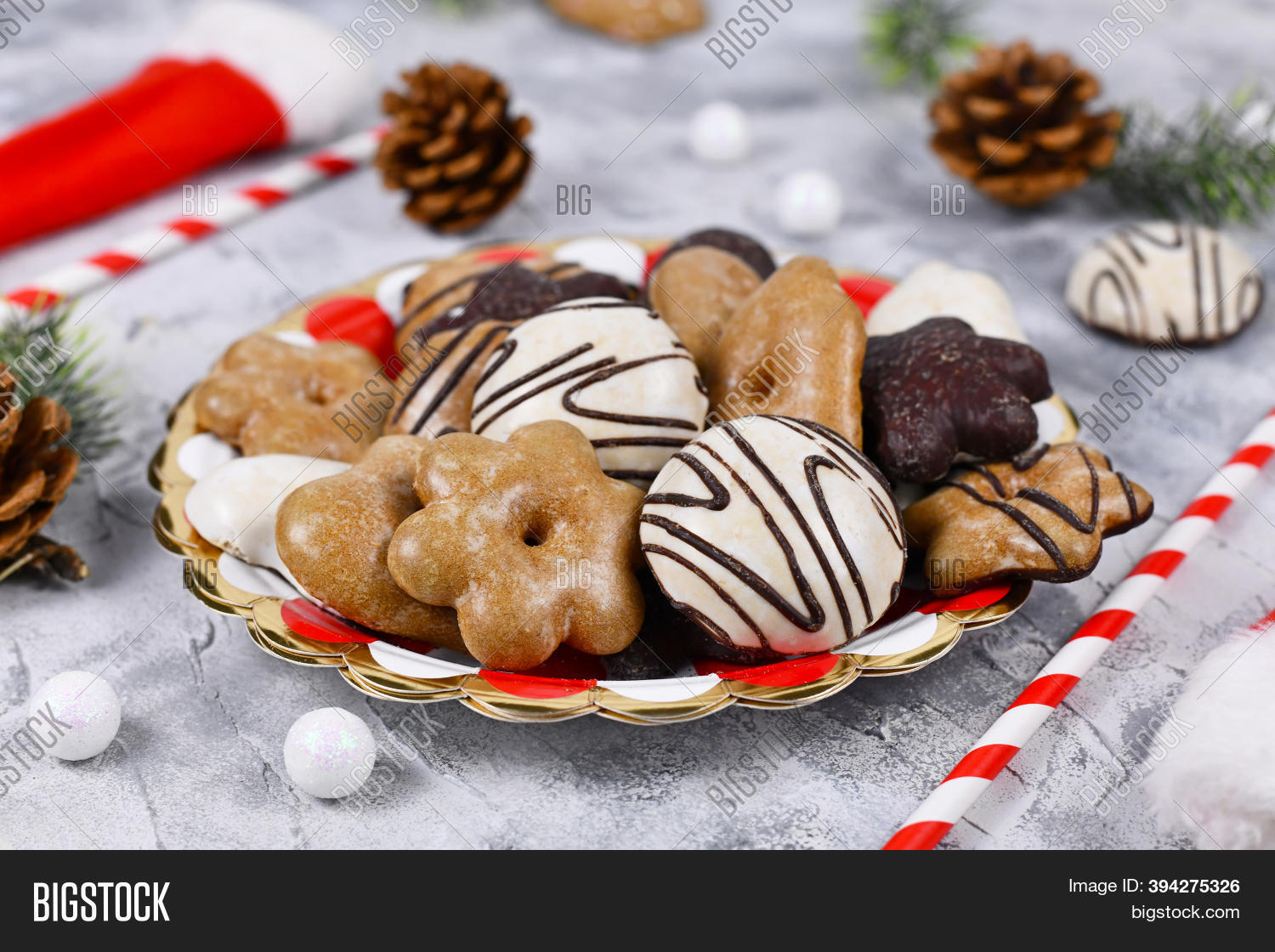 German Gingerbread Image & Photo (Free Trial) | Bigstock