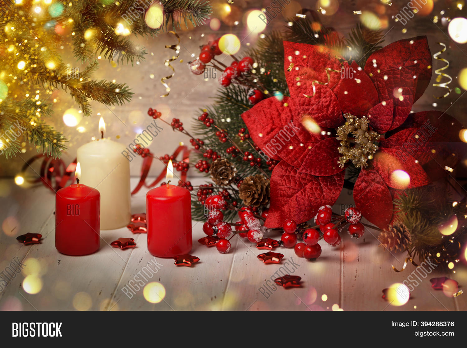 Bright Festive Image & Photo (Free Trial) | Bigstock