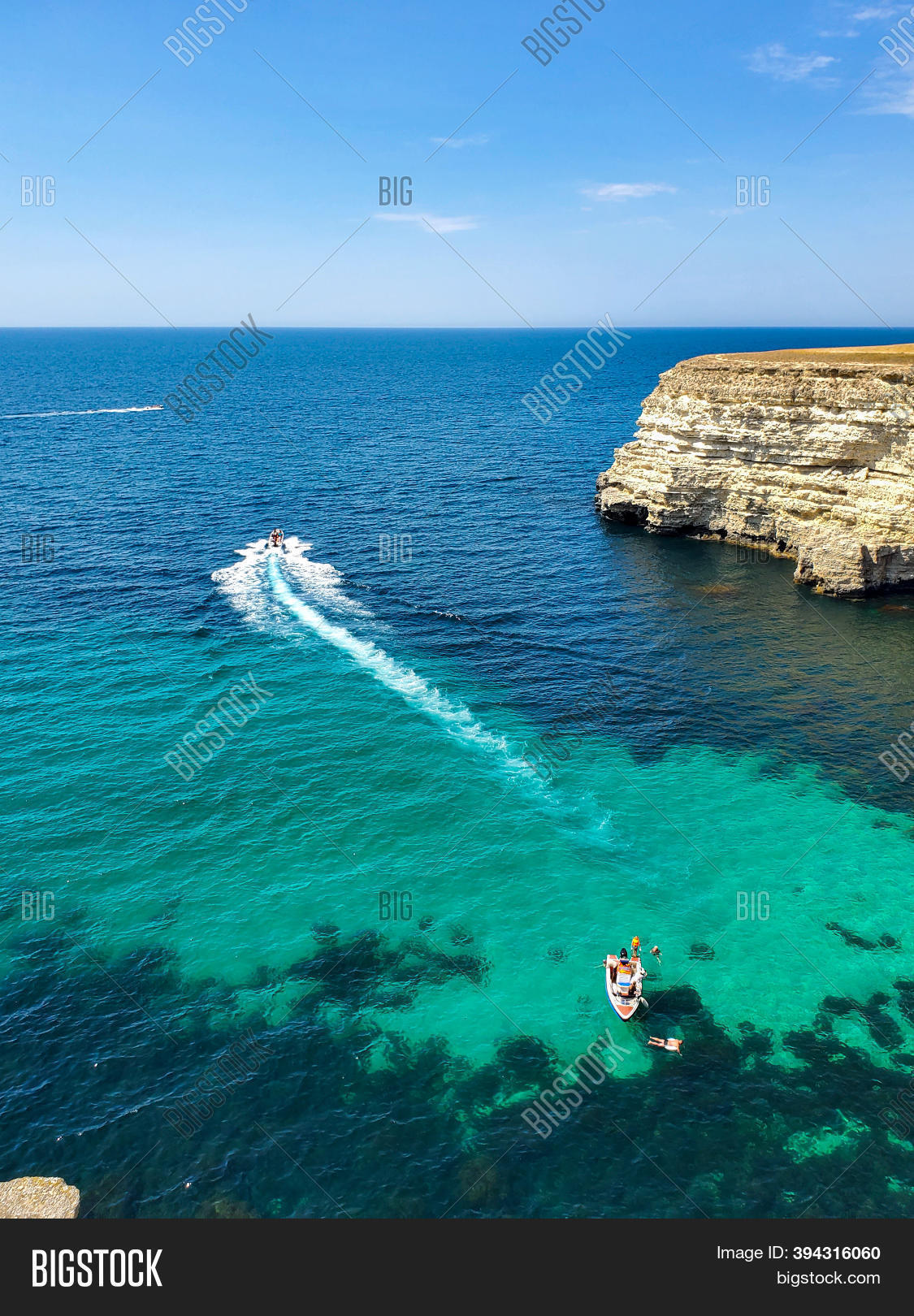 Water Excursions On Image & Photo (Free Trial) | Bigstock