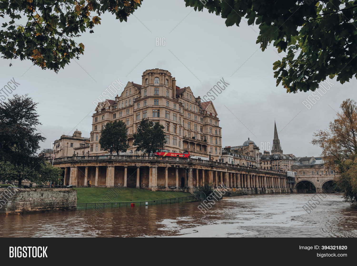 Bath, Uk - October 04 Image & Photo (Free Trial) | Bigstock