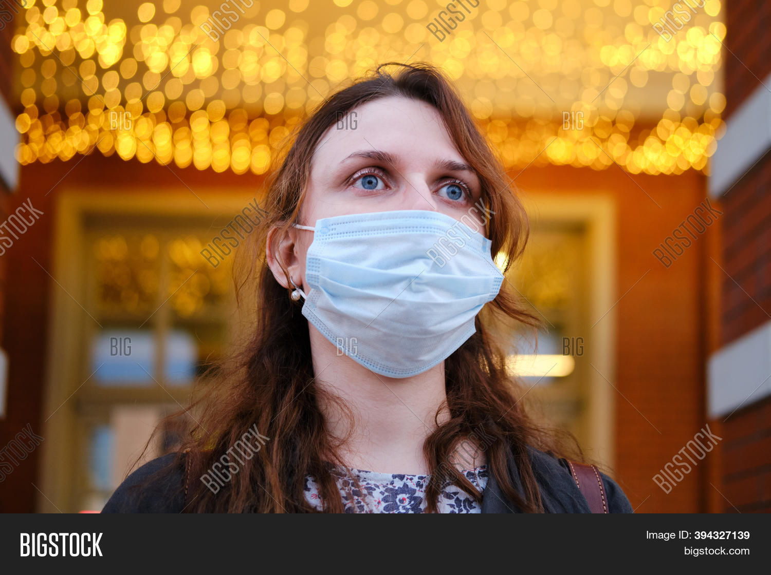 Woman Tourist Face Image & Photo (Free Trial) | Bigstock