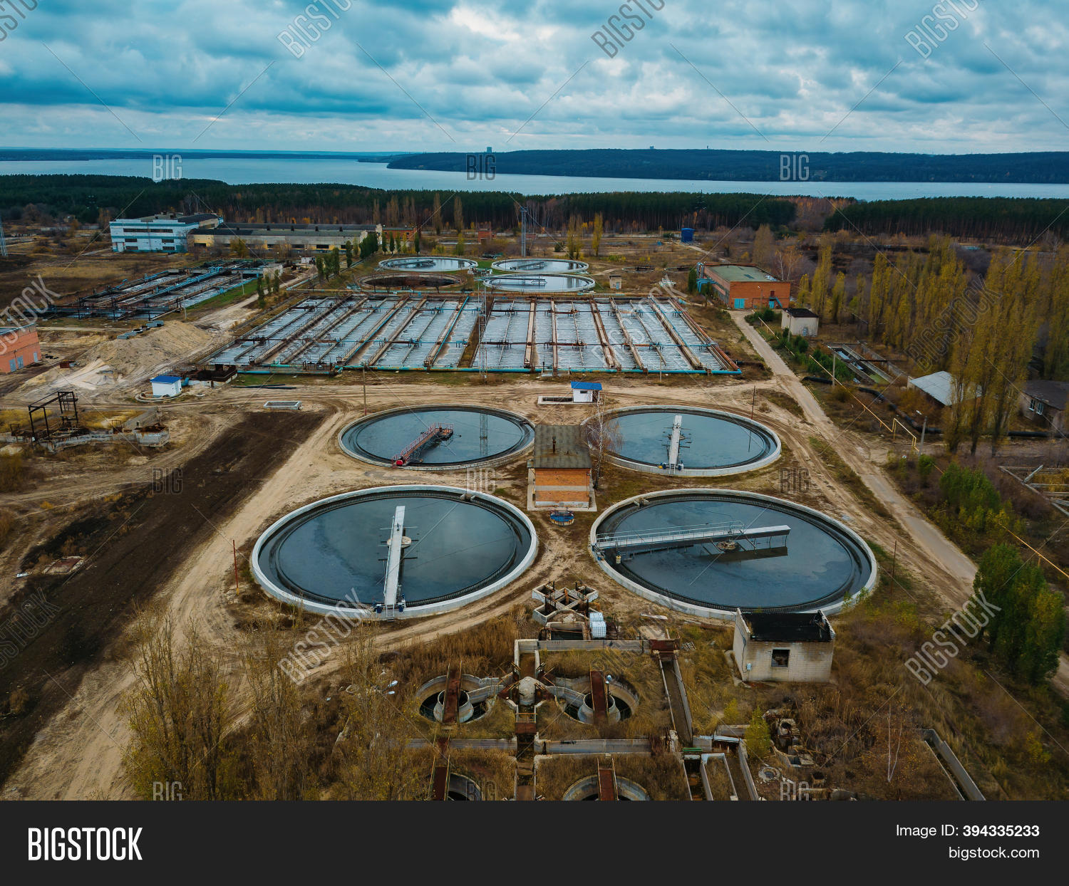 Modern Sewage Image & Photo (Free Trial) | Bigstock