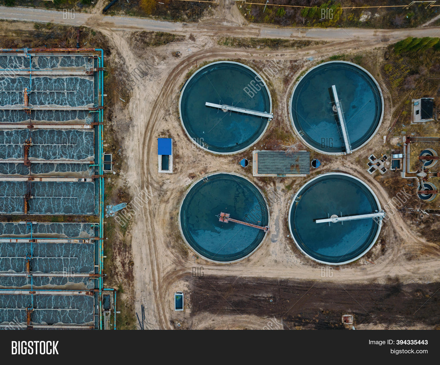 Modern Sewage Image & Photo (Free Trial) | Bigstock