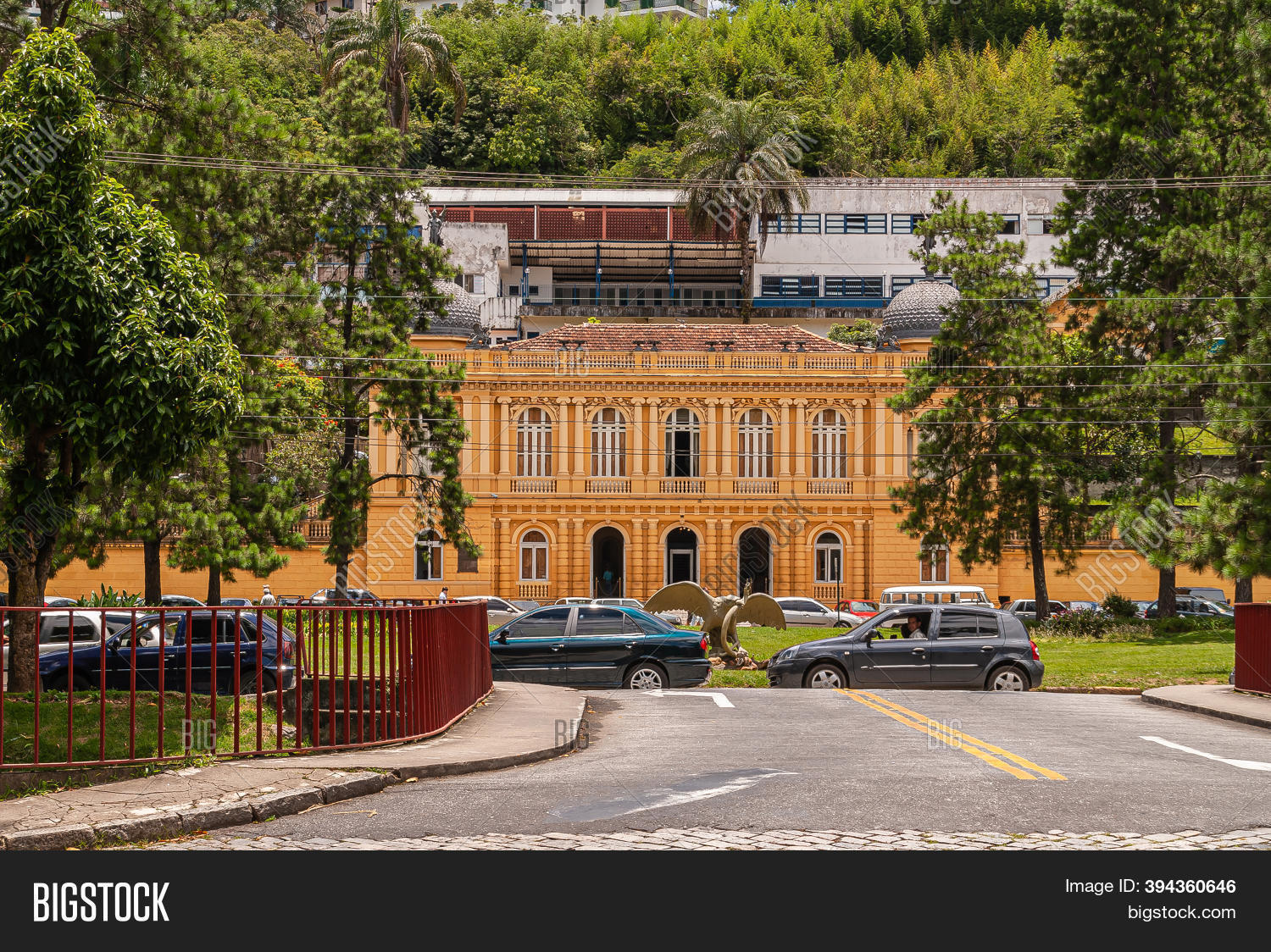 Petropolis, Brazil - Image & Photo (Free Trial) | Bigstock