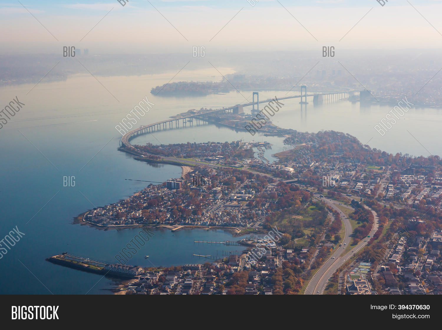 New Jersey Bridge Air Image & Photo (Free Trial) | Bigstock