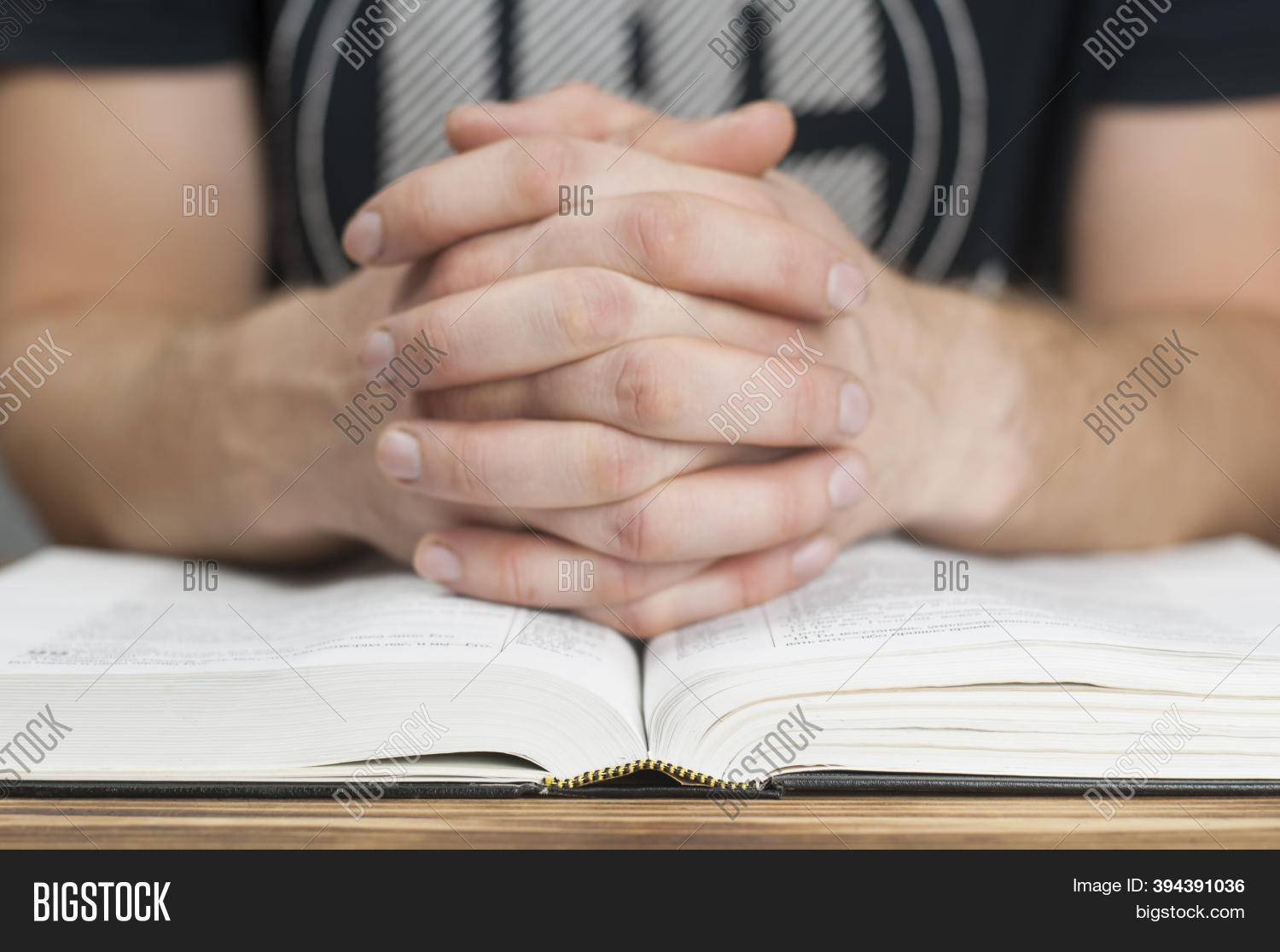 Prayer. Hands On Open Image & Photo (Free Trial) | Bigstock