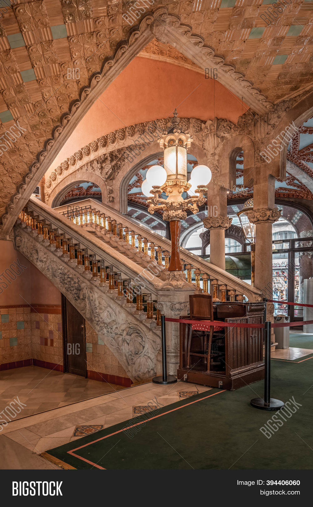 Barcelona, Spain - Feb Image & Photo (Free Trial) | Bigstock