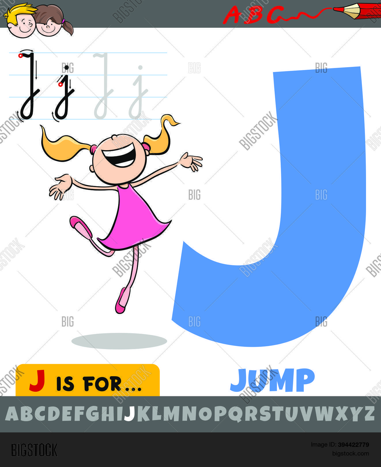 Educational Cartoon Vector & Photo (Free Trial) | Bigstock