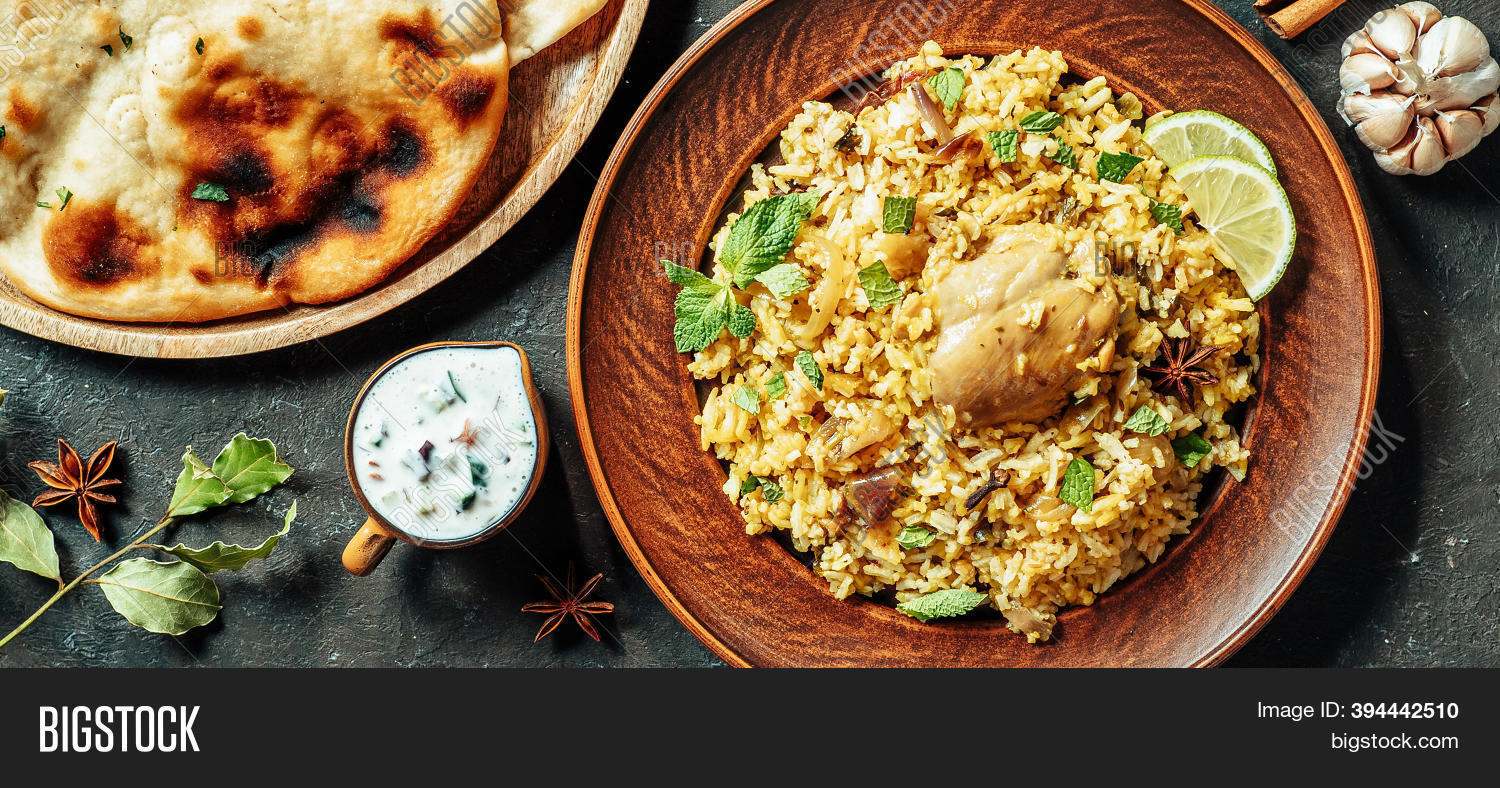 Pakistani Food - Image & Photo (Free Trial) | Bigstock