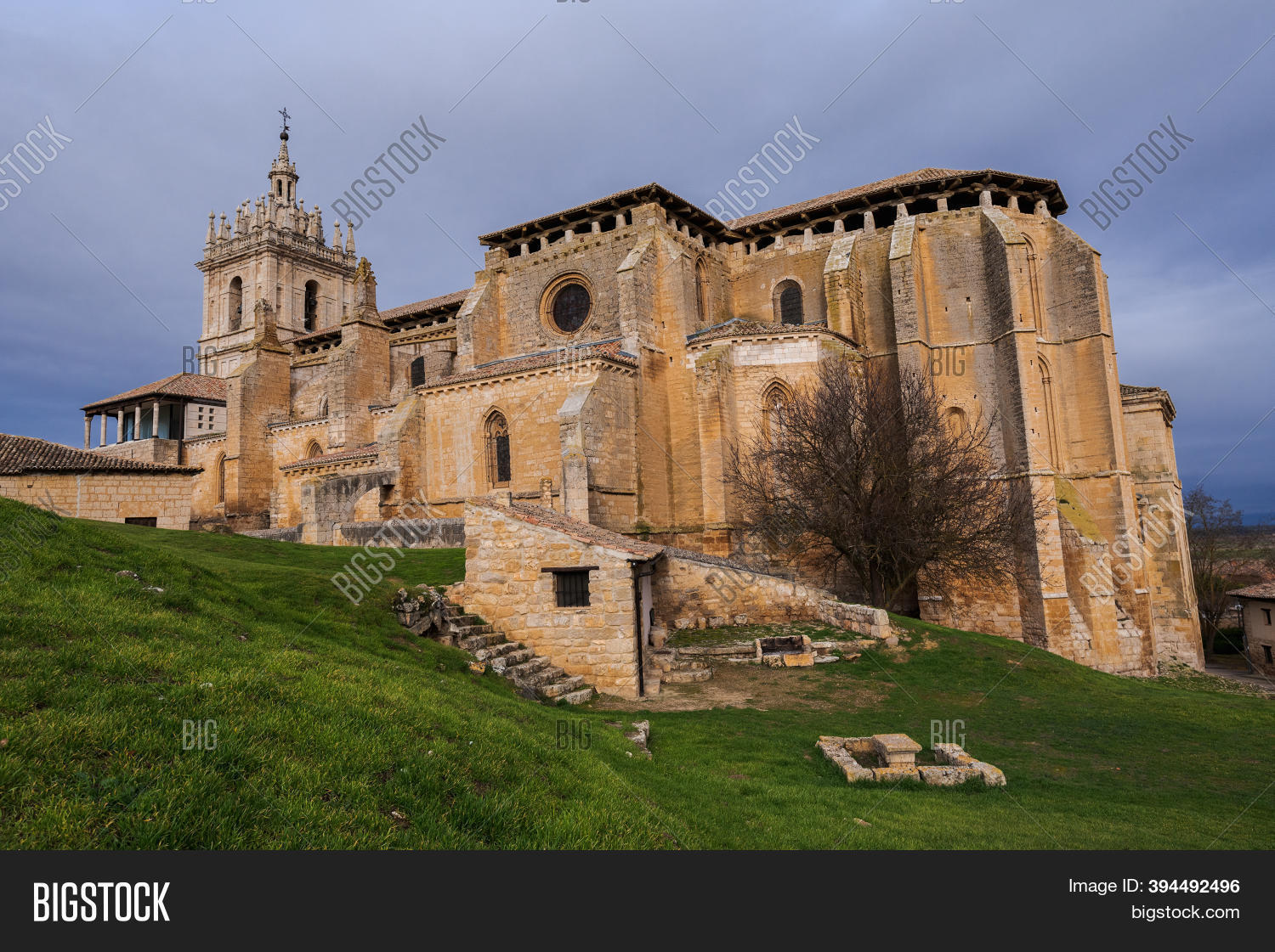 Old Gothic Style Image & Photo (Free Trial) | Bigstock