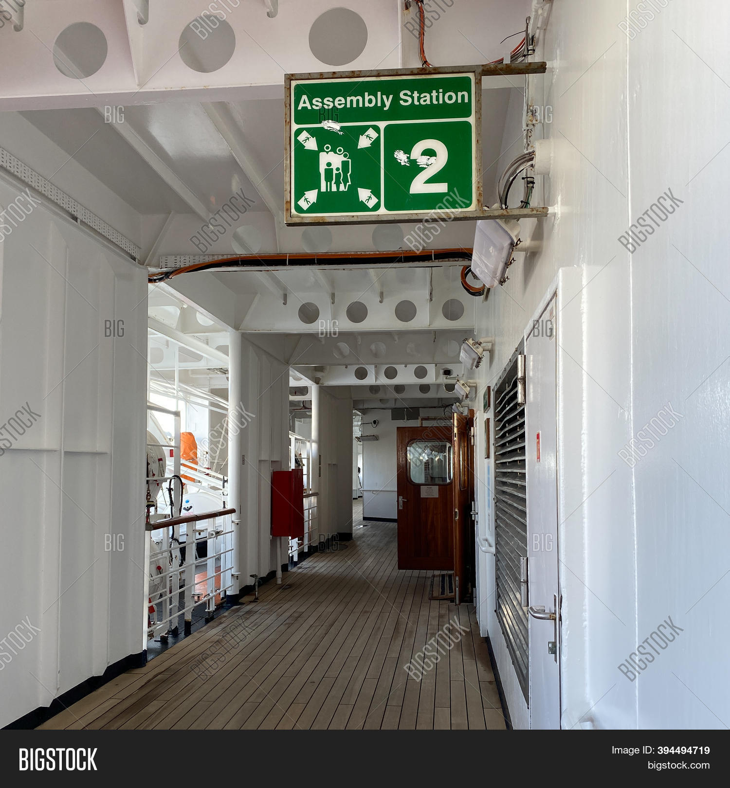Cruise Ship Sign Image & Photo (Free Trial) | Bigstock