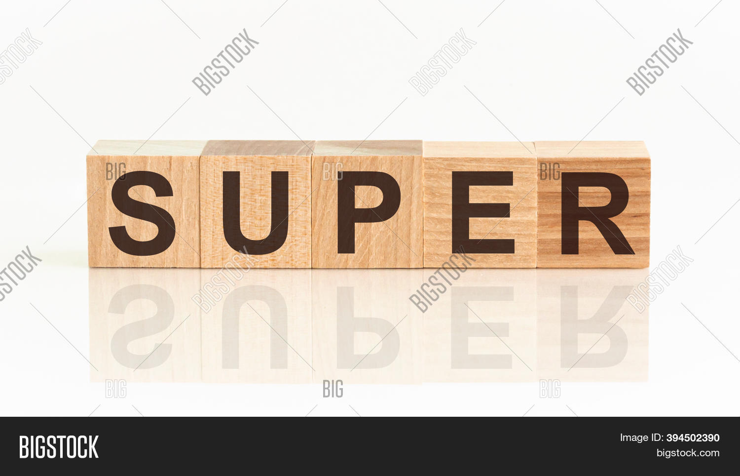 Wooden Blocks Text: Image & Photo (Free Trial) | Bigstock