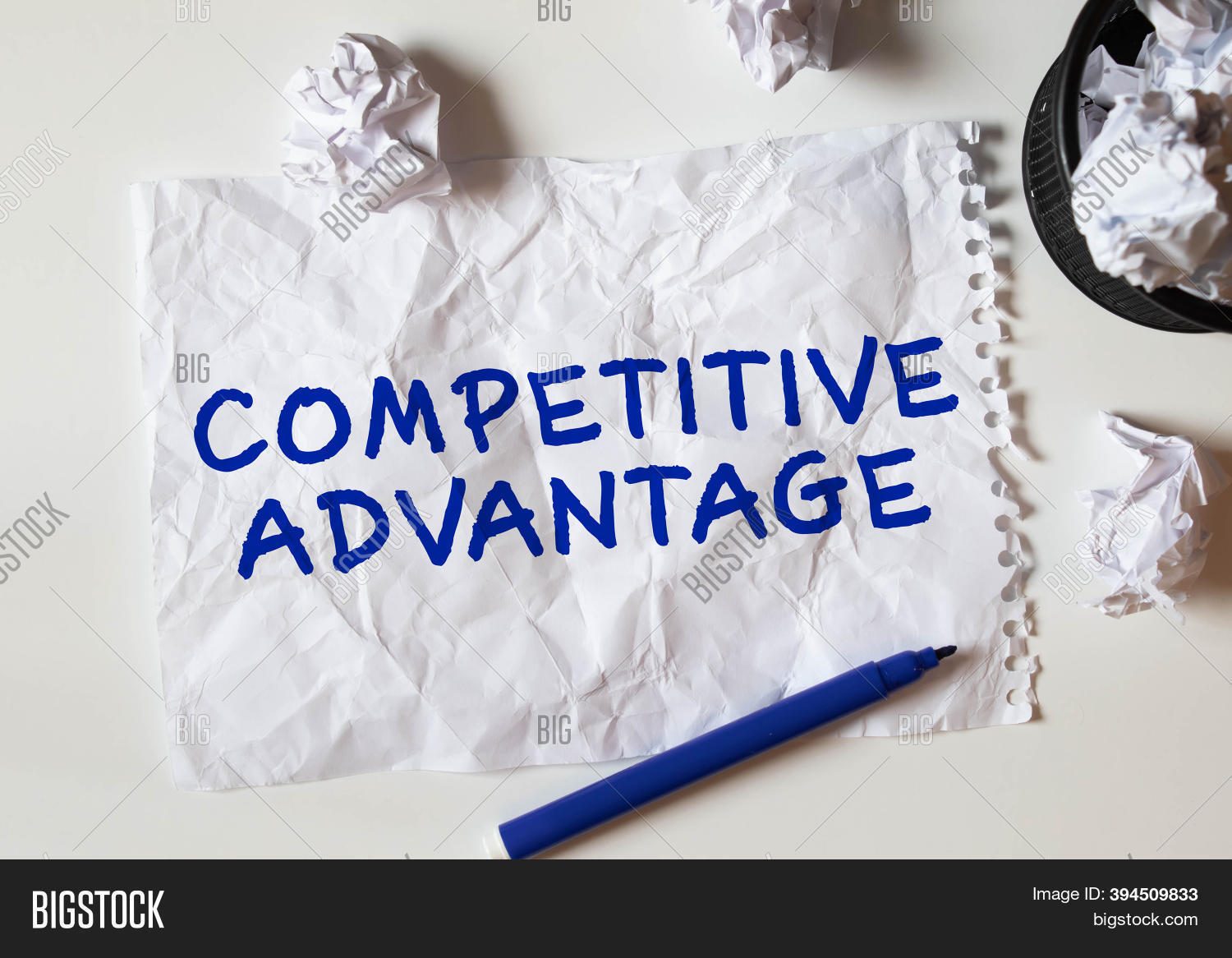 Competitive Advantage Image & Photo (Free Trial) | Bigstock