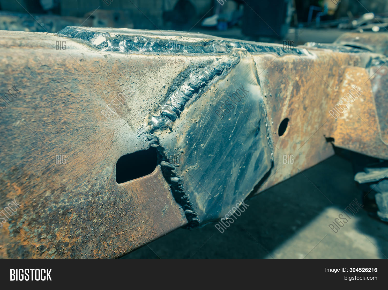 Car Chassis Repairing Image & Photo (Free Trial) | Bigstock