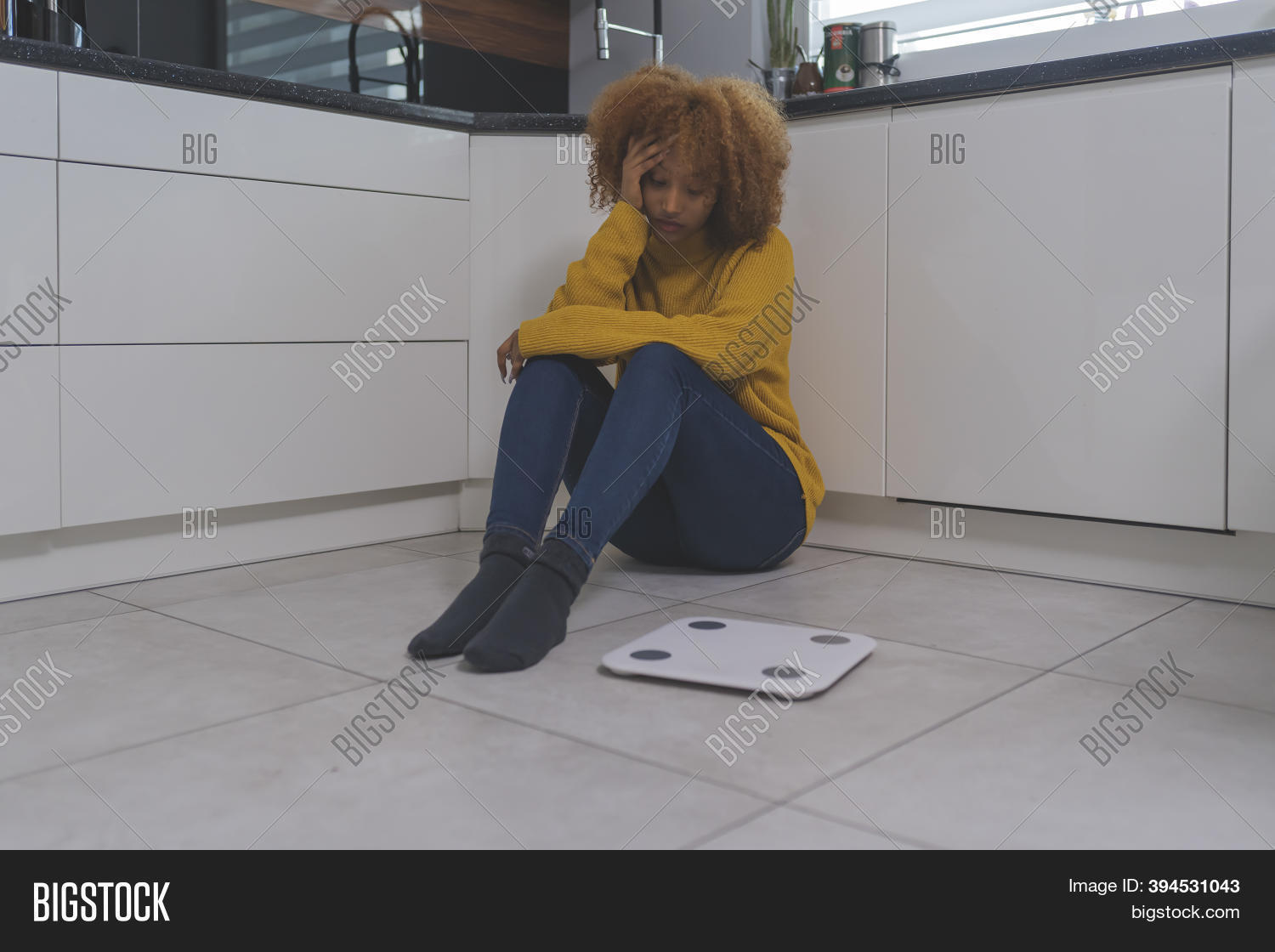 Devastated Young Image & Photo (Free Trial) | Bigstock