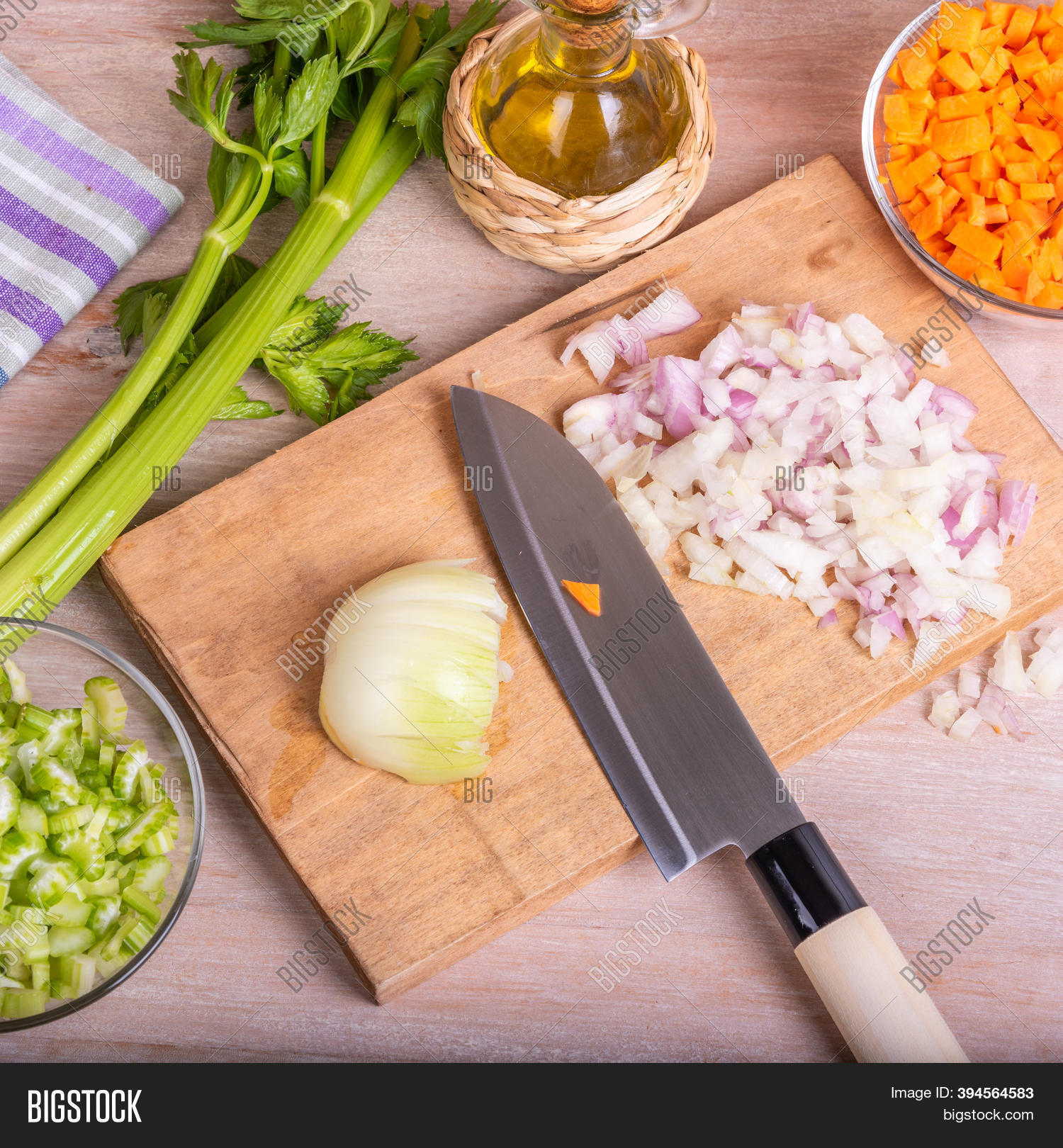 Cooking Vegetable Image & Photo (Free Trial) | Bigstock