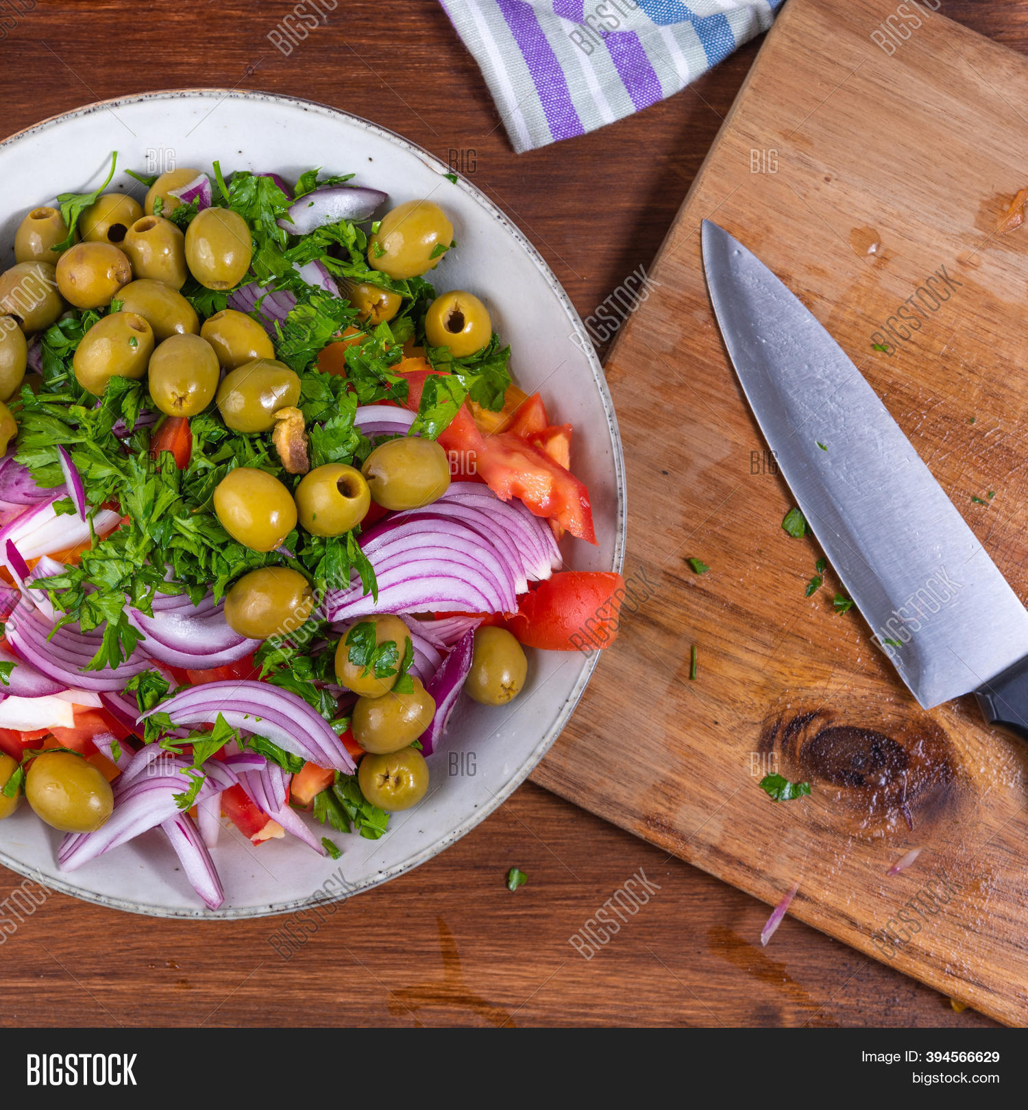 Cooking Italian Potato Image & Photo (Free Trial) | Bigstock