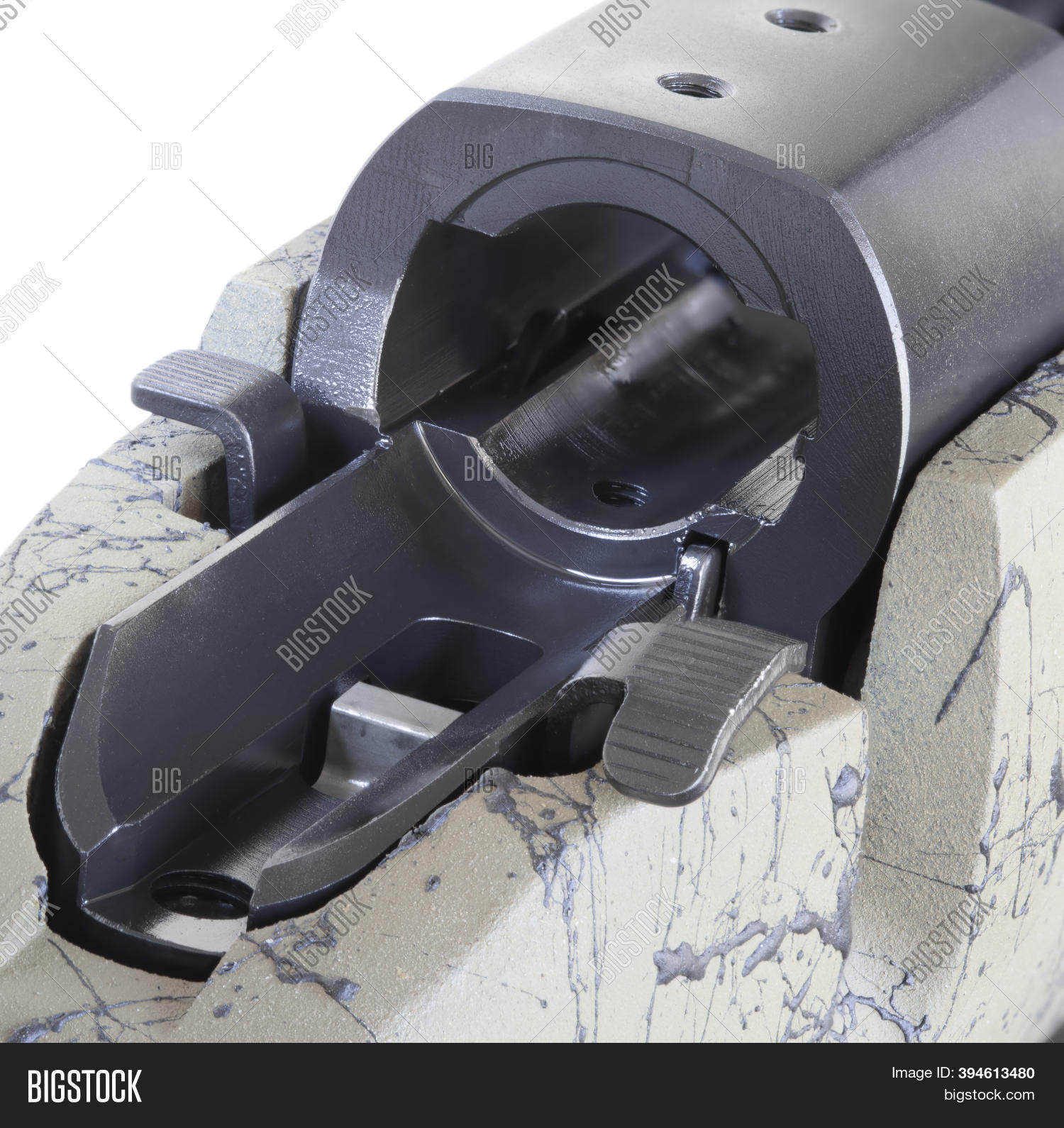 Bolt Action Rifle Image & Photo (Free Trial) | Bigstock